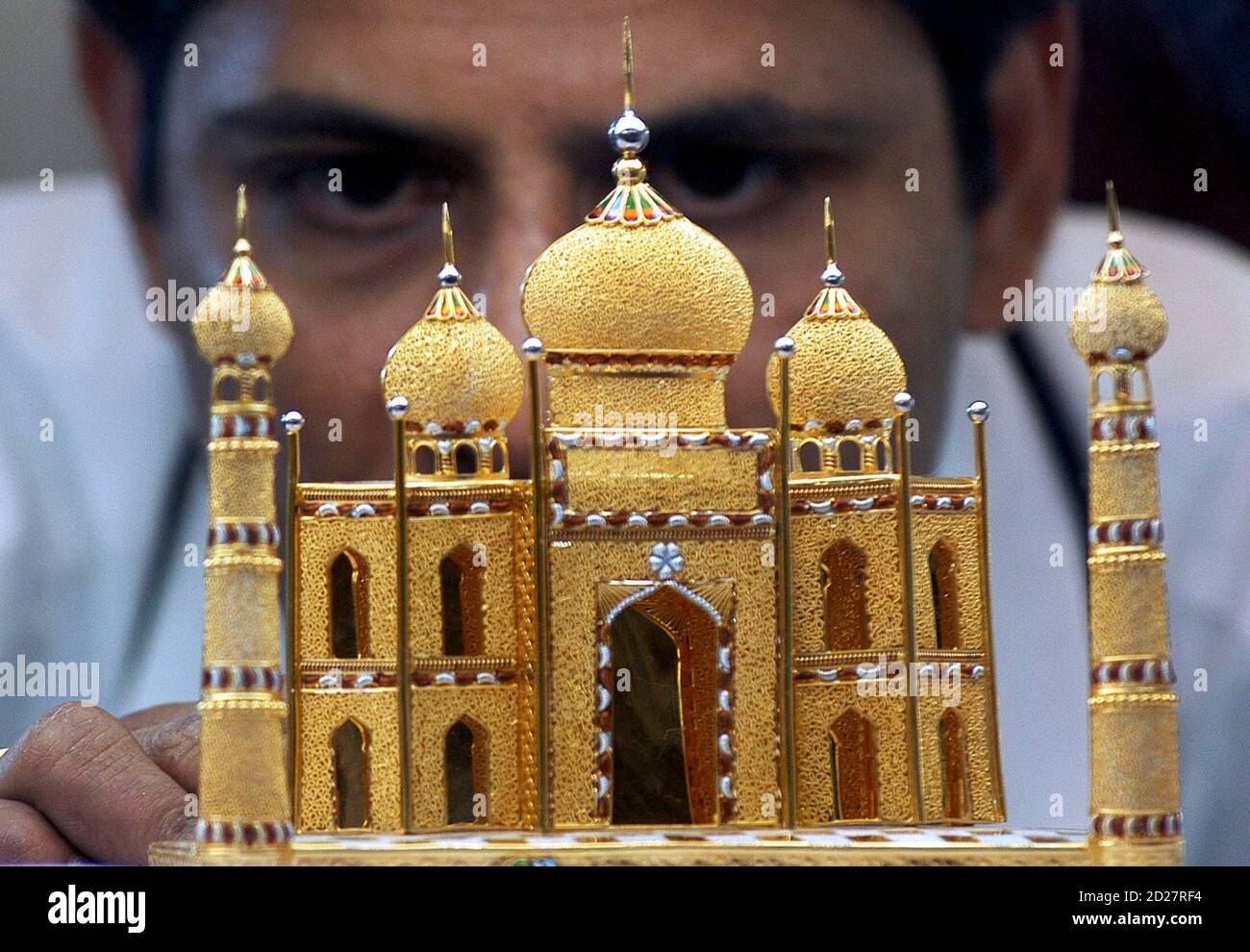 Replica of taj mahal hi-res stock photography and images - Alamy