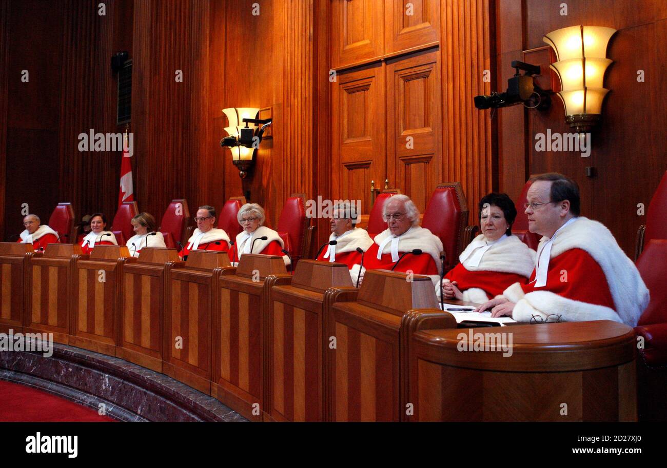 Justice thomas hi-res stock photography and images - Alamy