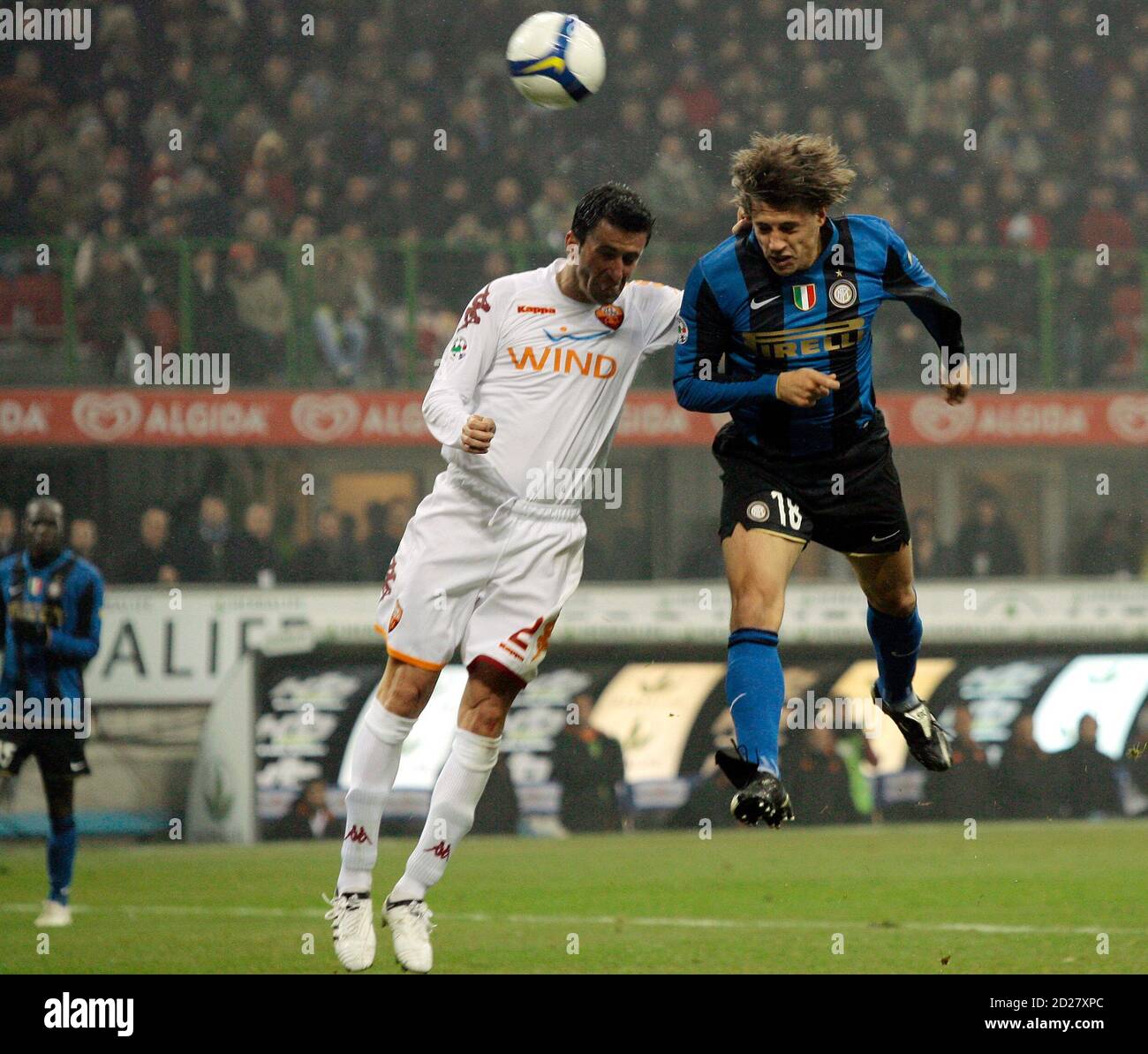 Christian panucci milan hi-res stock photography and images - Alamy