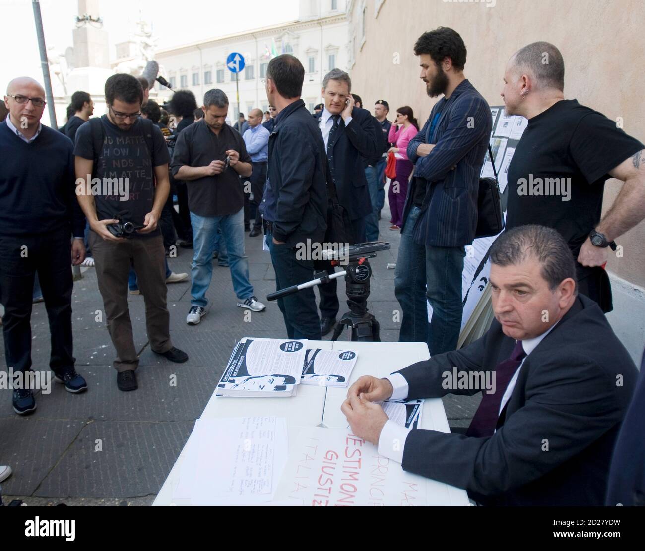 Masciari hi-res stock photography and images - Alamy