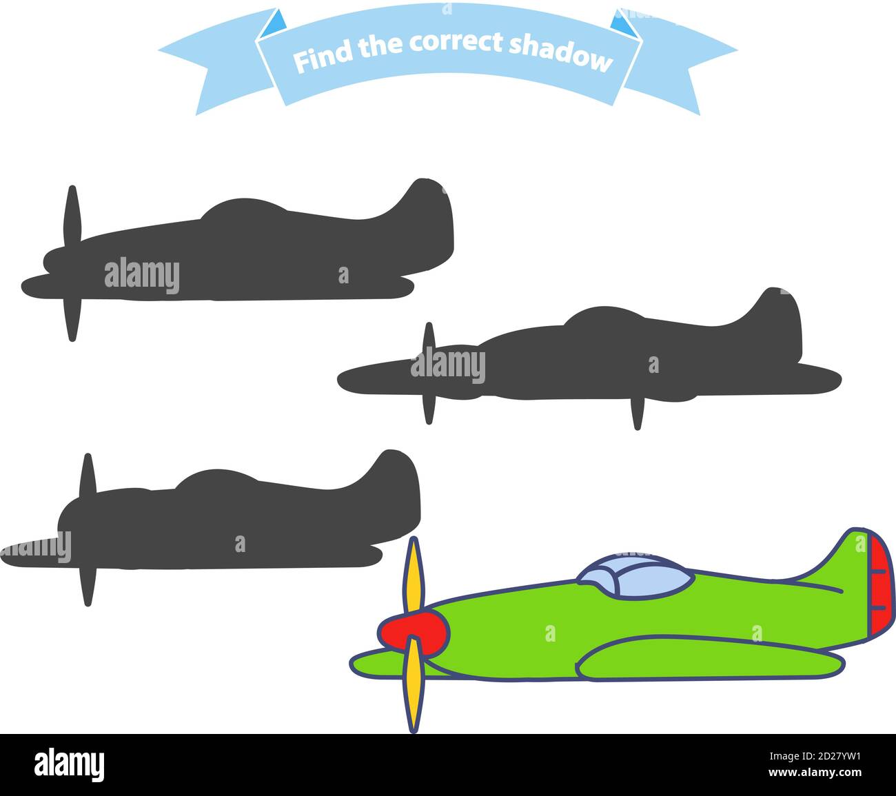 Children aircraft hi-res stock photography and images - Alamy