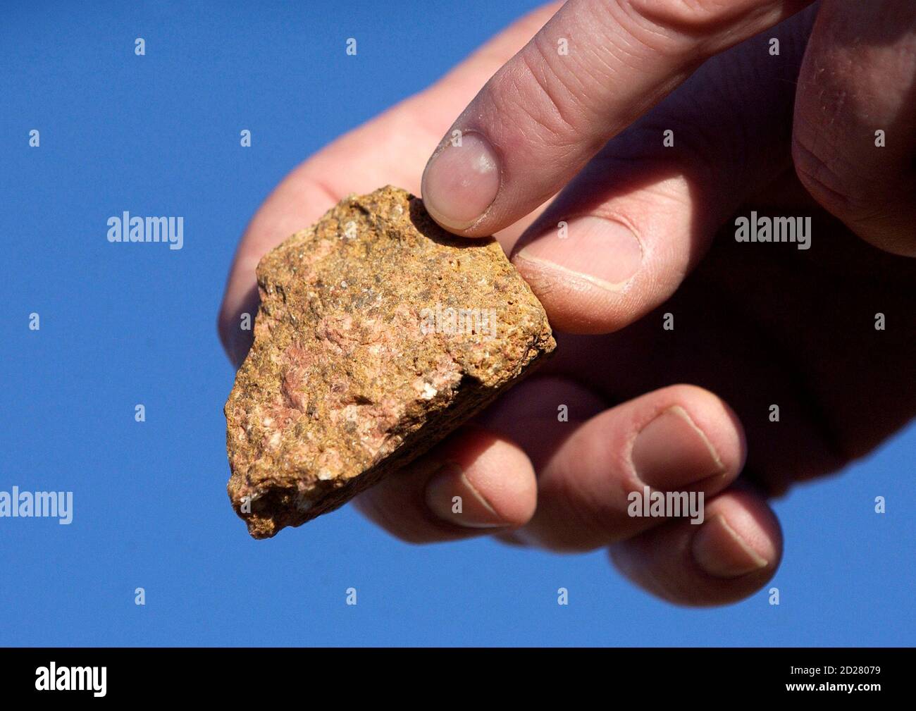 Rare Earth Mining High Resolution Stock Photography and Images - Alamy