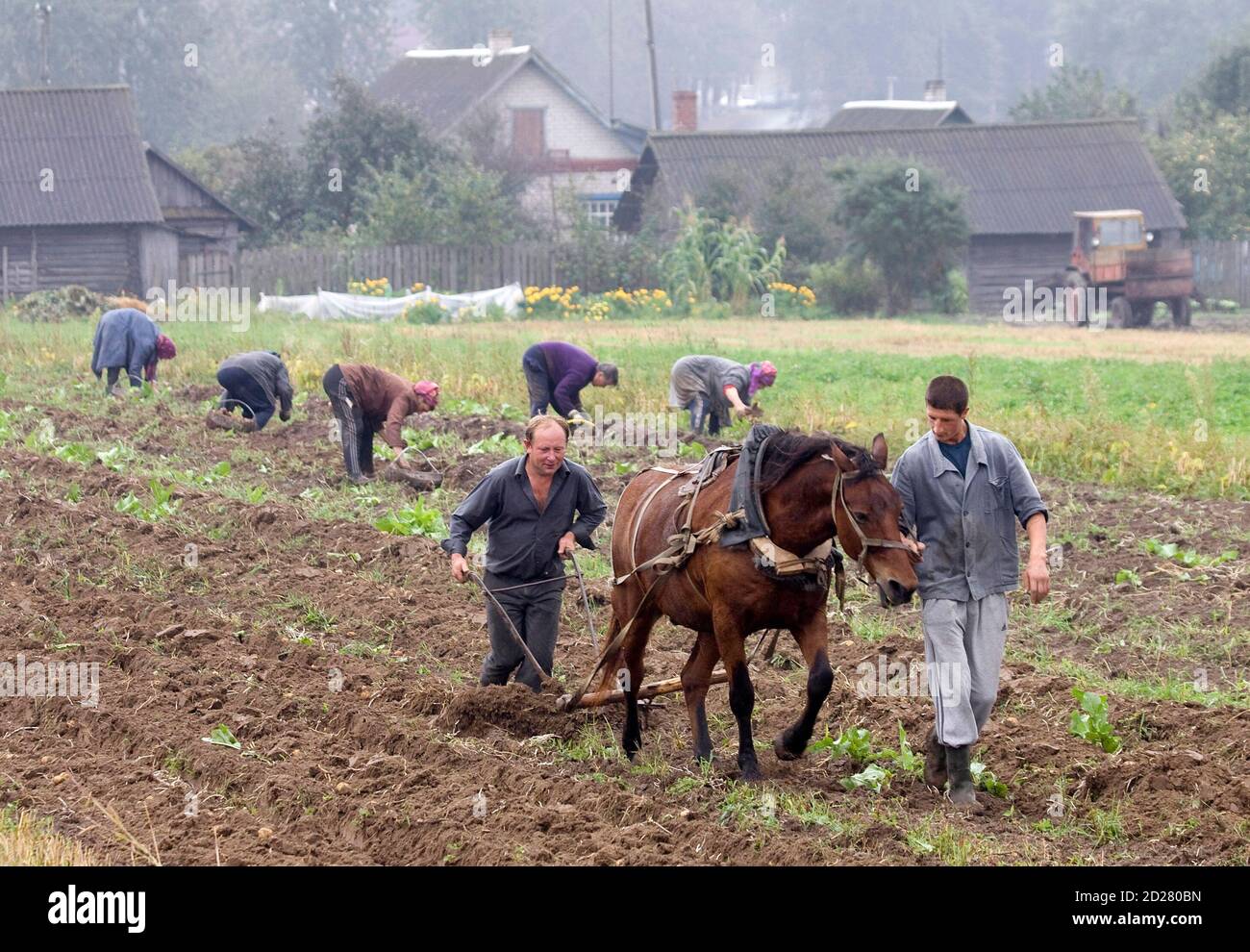 Minsk, belarus farmers hi-res stock photography and images - Alamy