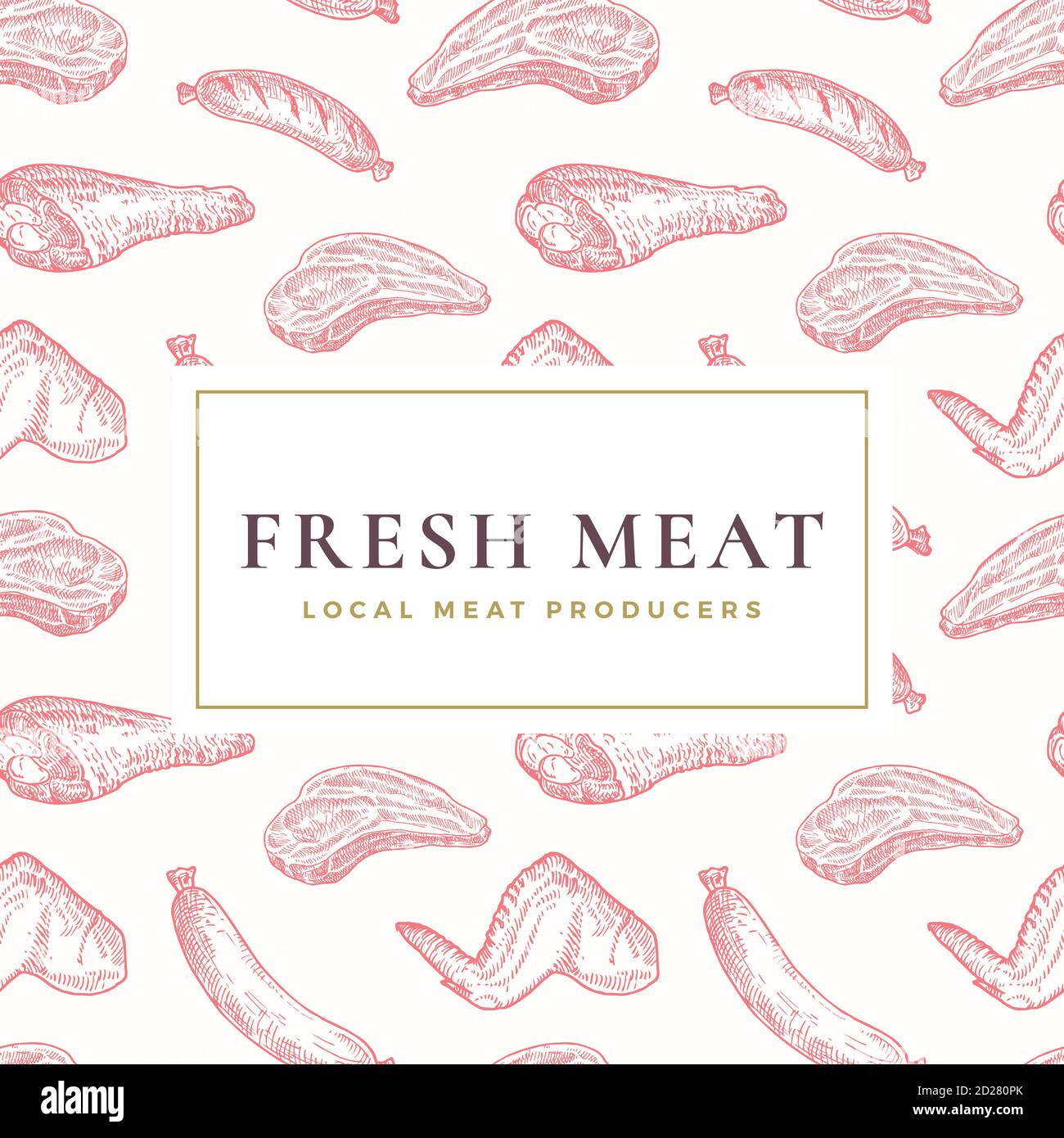 Rustic sketches Stock Vector Images - Alamy