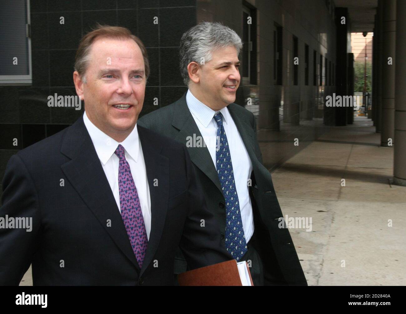 Jeff skilling, enron hi-res stock photography and images - Alamy