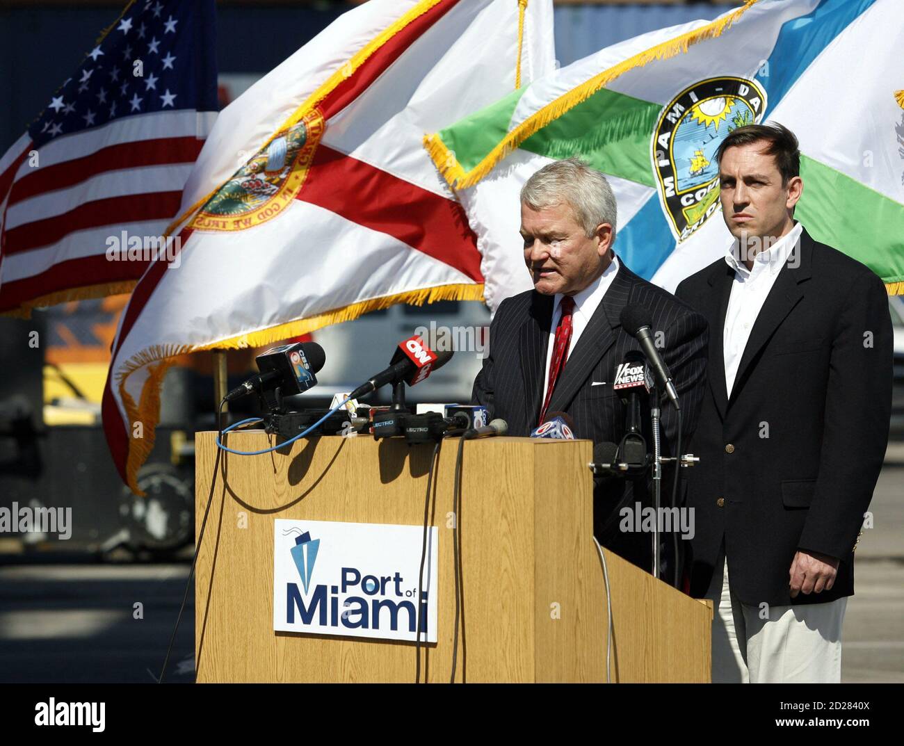 Congressman vito fossella hi-res stock photography and images - Alamy
