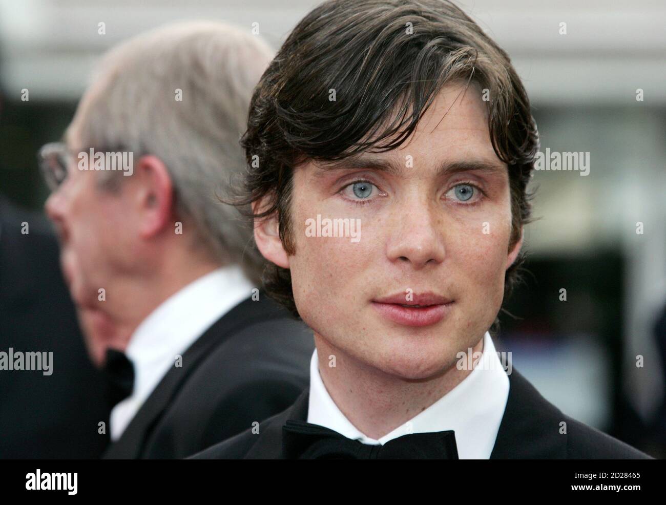 Irish actor cillian murphy hi-res stock photography and images - Alamy