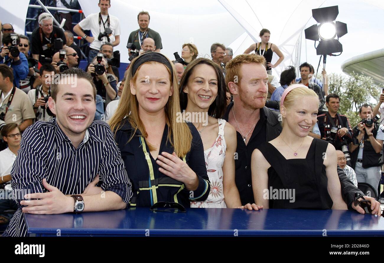 Kate dickie actor hi-res stock photography and images - Alamy