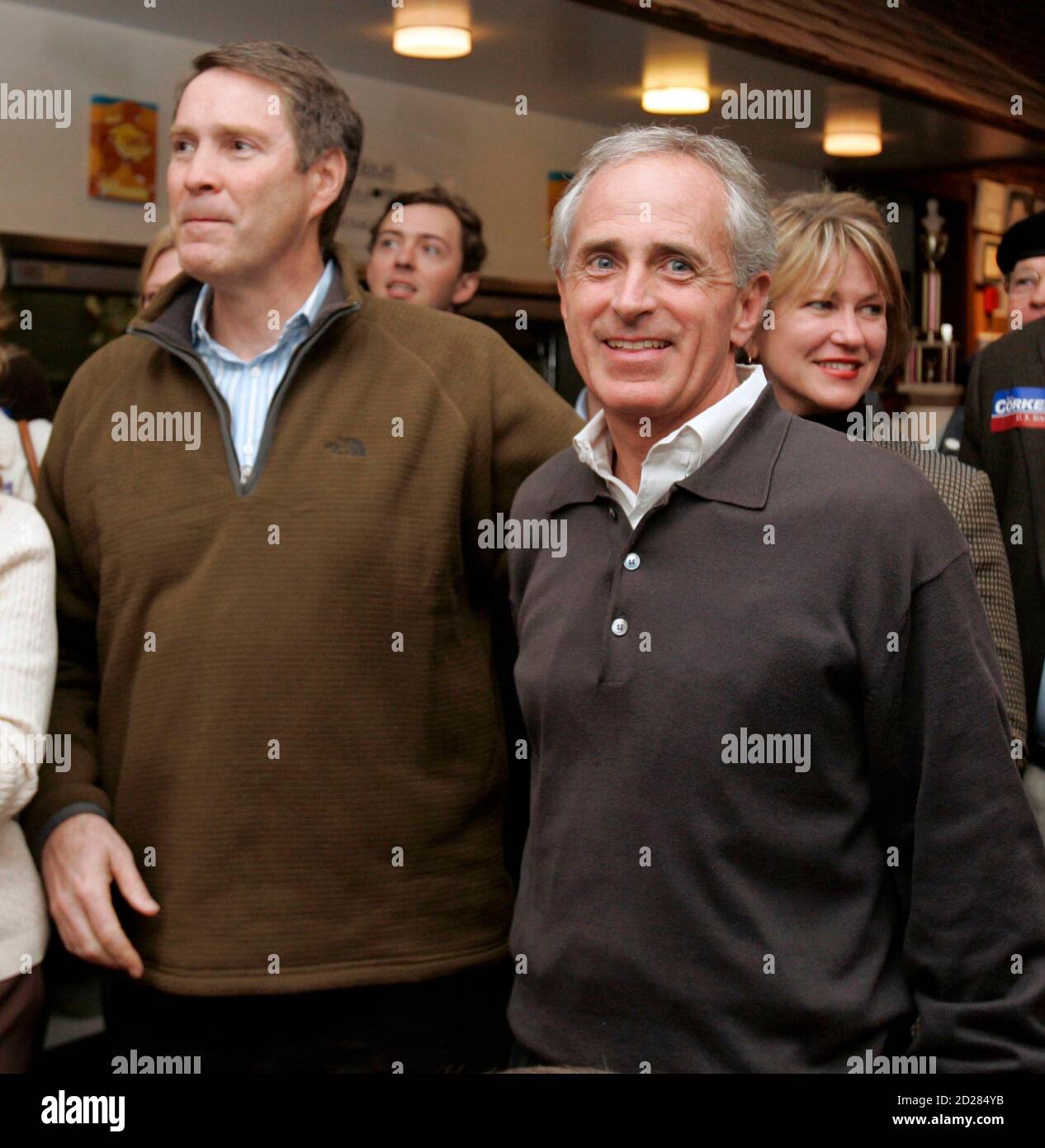 Senator frist hi-res stock photography and images - Alamy