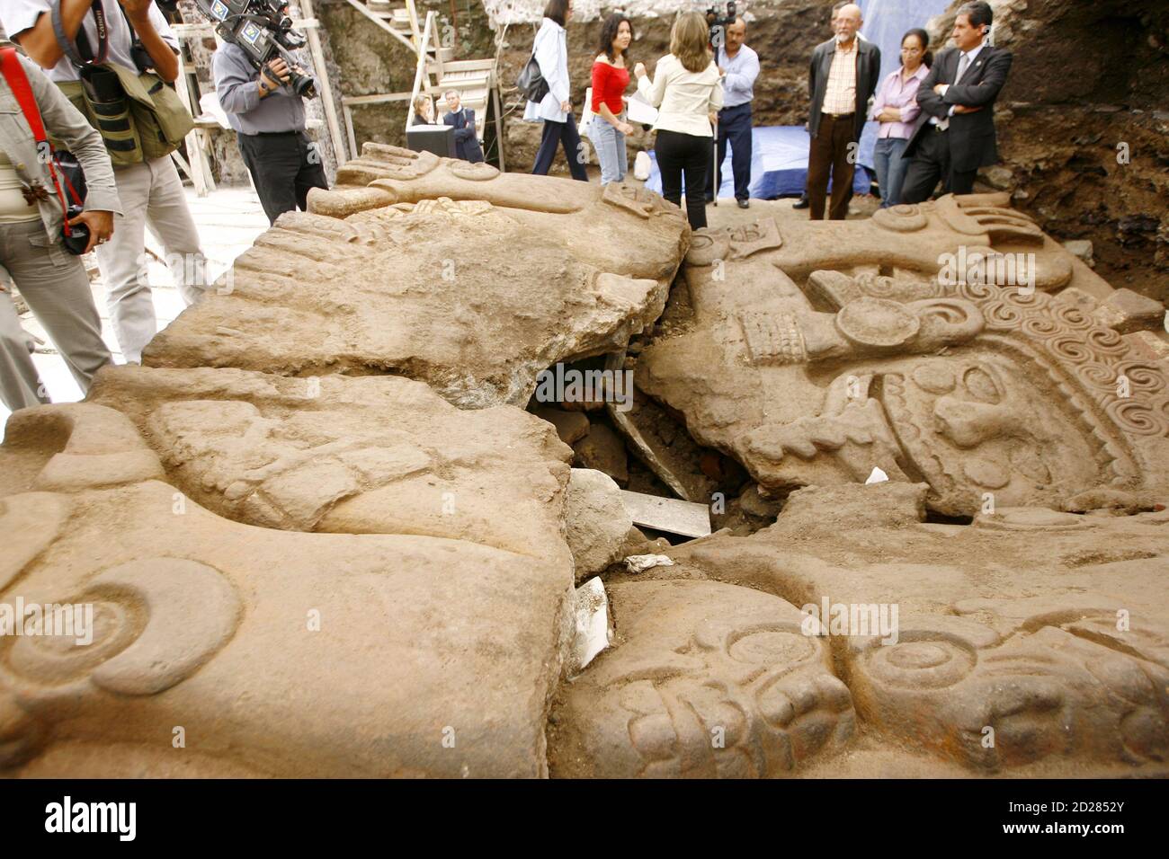 Tlaltecuhtli Monolith High Resolution Stock Photography and Images - Alamy