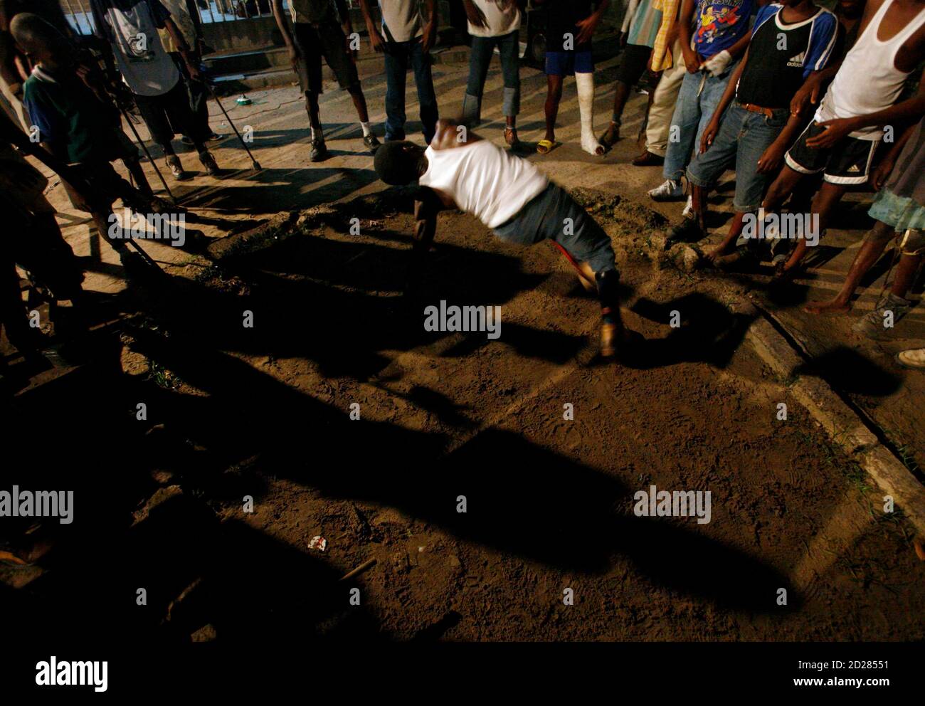 Dance From Congo High Resolution Stock Photography and Images - Alamy
