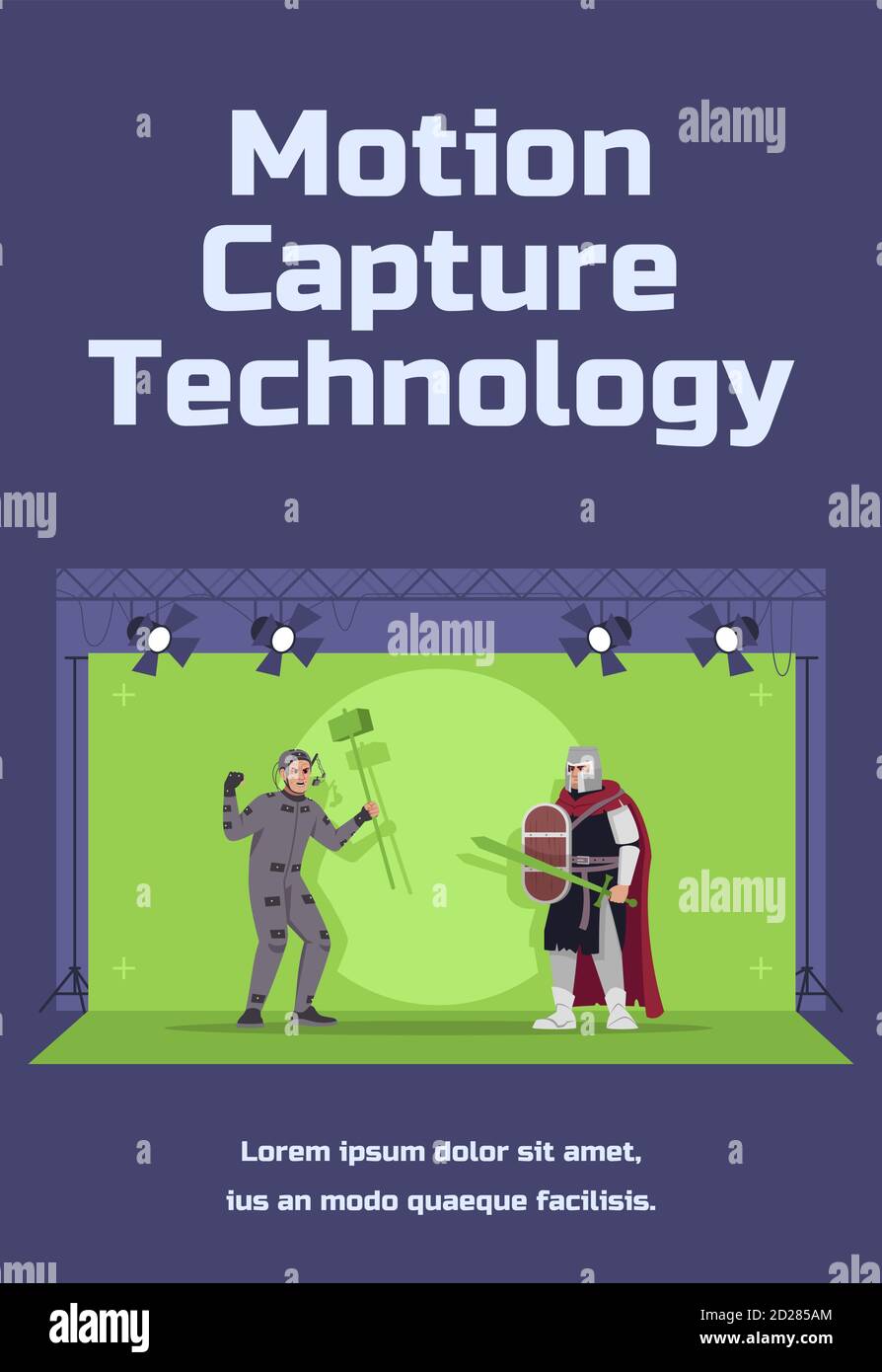 Performance Capture Technology