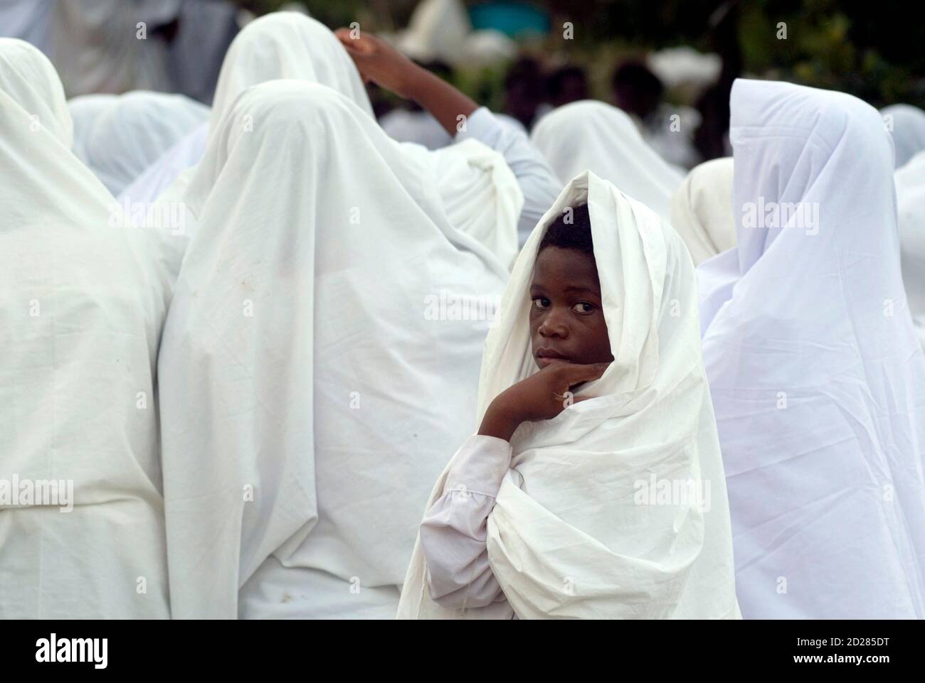 Shembe faith hi-res stock photography and images - Alamy