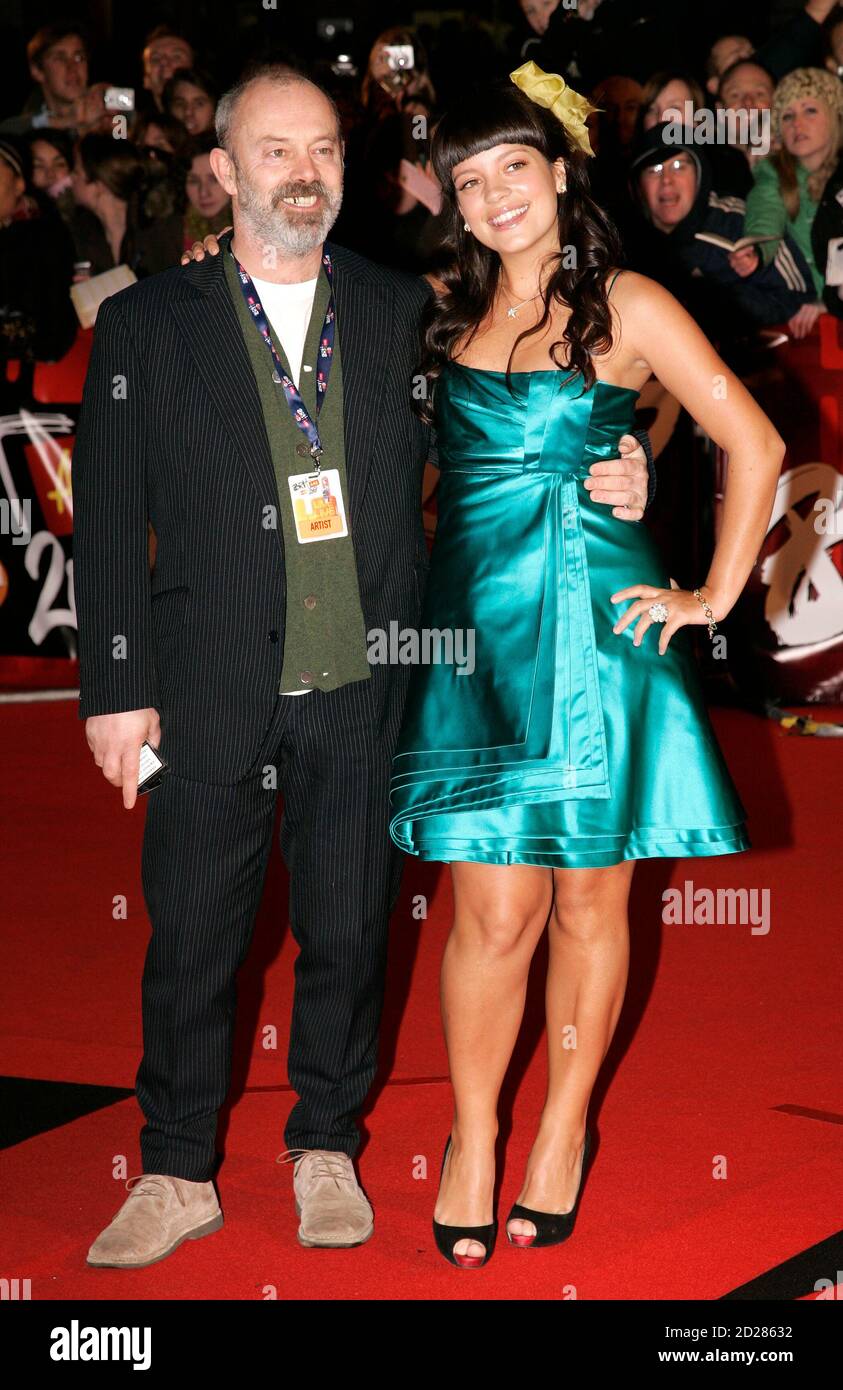 Keith Allen Lily High Resolution Stock Photography and Images - Alamy