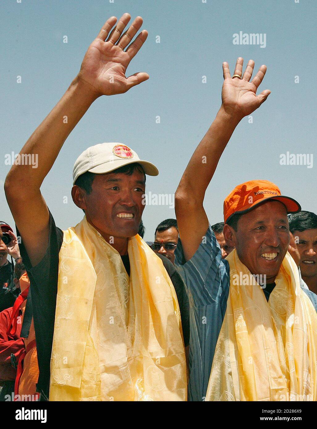 Lhakpa sherpa hi-res stock photography and images - Alamy