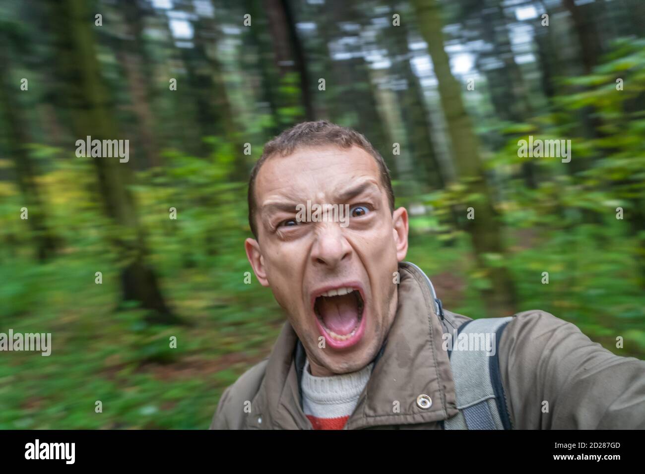 Lost voice guy hi-res stock photography and images - Alamy