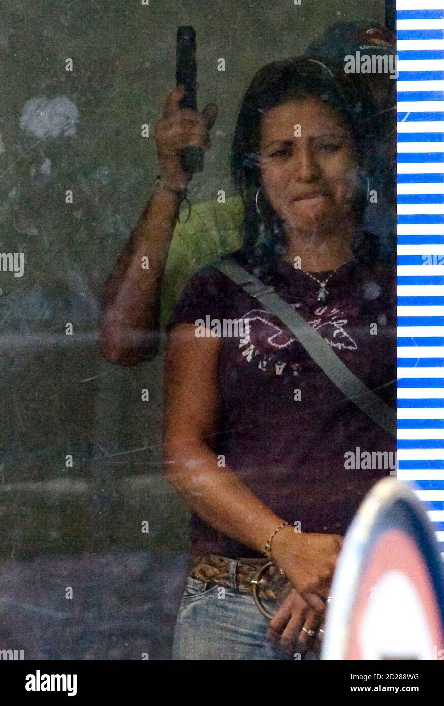 Female bank robber hi-res stock photography and images - Alamy