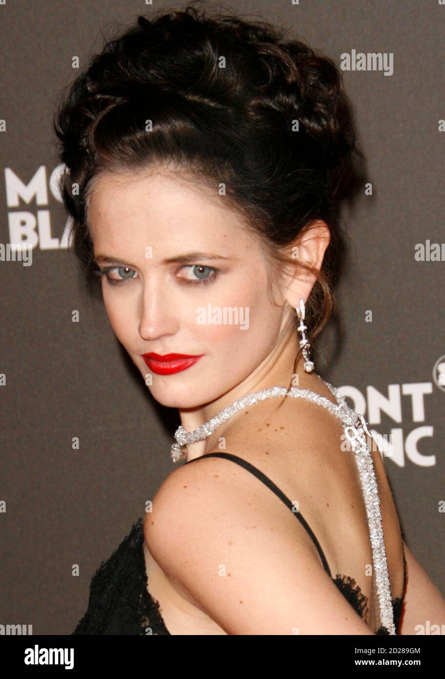 Actress eva green hi-res stock photography and images - Alamy