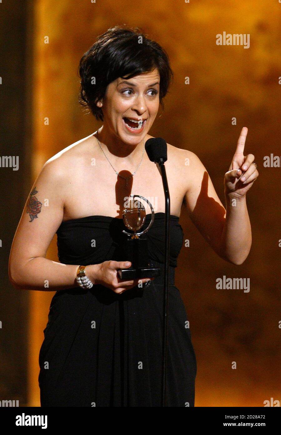 Anna d shapiro hi-res stock photography and images - Alamy