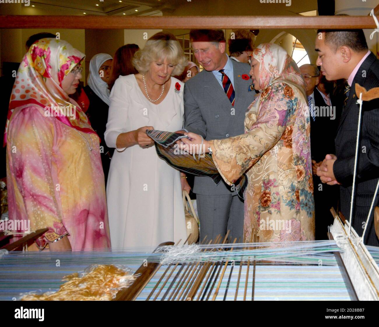 Weaving look hi-res stock photography and images - Alamy