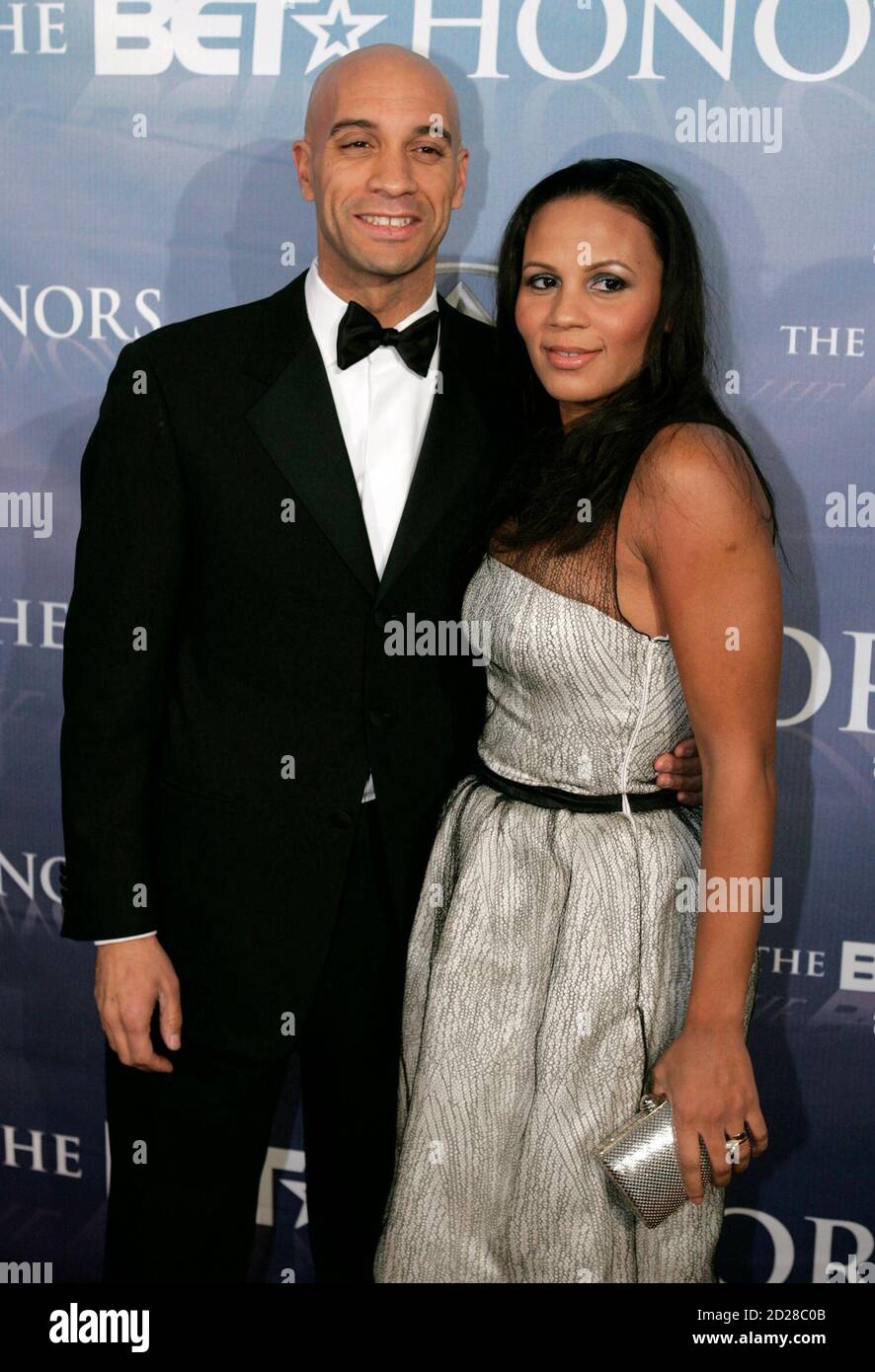 Dc mayor adrian fenty hi-res stock photography and images - Alamy