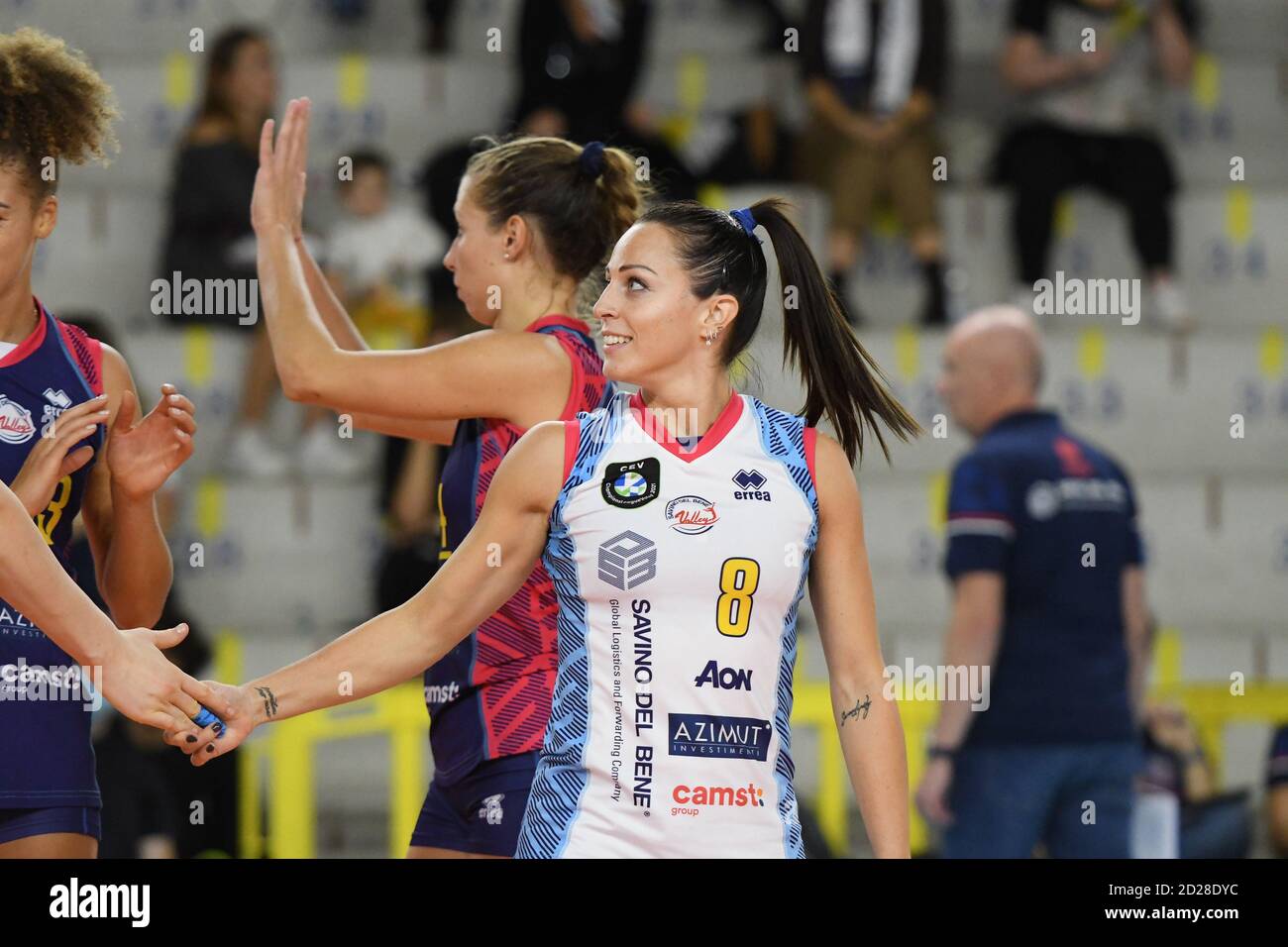 Enrica merlo scandicci hi-res stock photography and images - Alamy