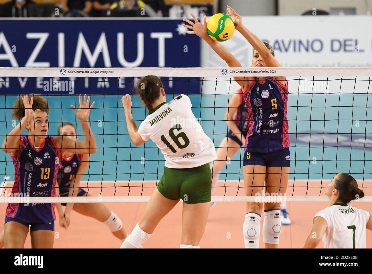 Maievska hi-res stock photography and images - Alamy