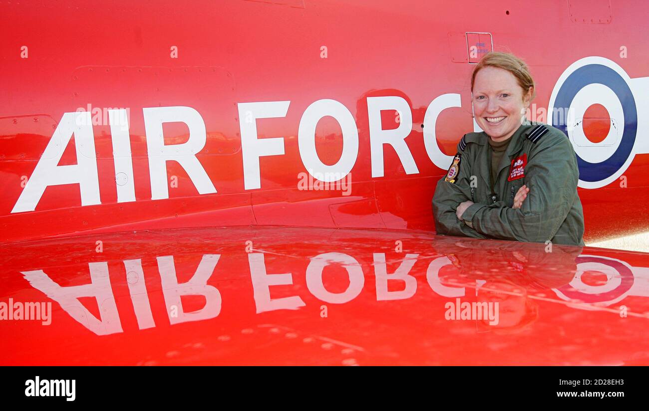 As the first female pilot hi-res stock photography and images - Alamy