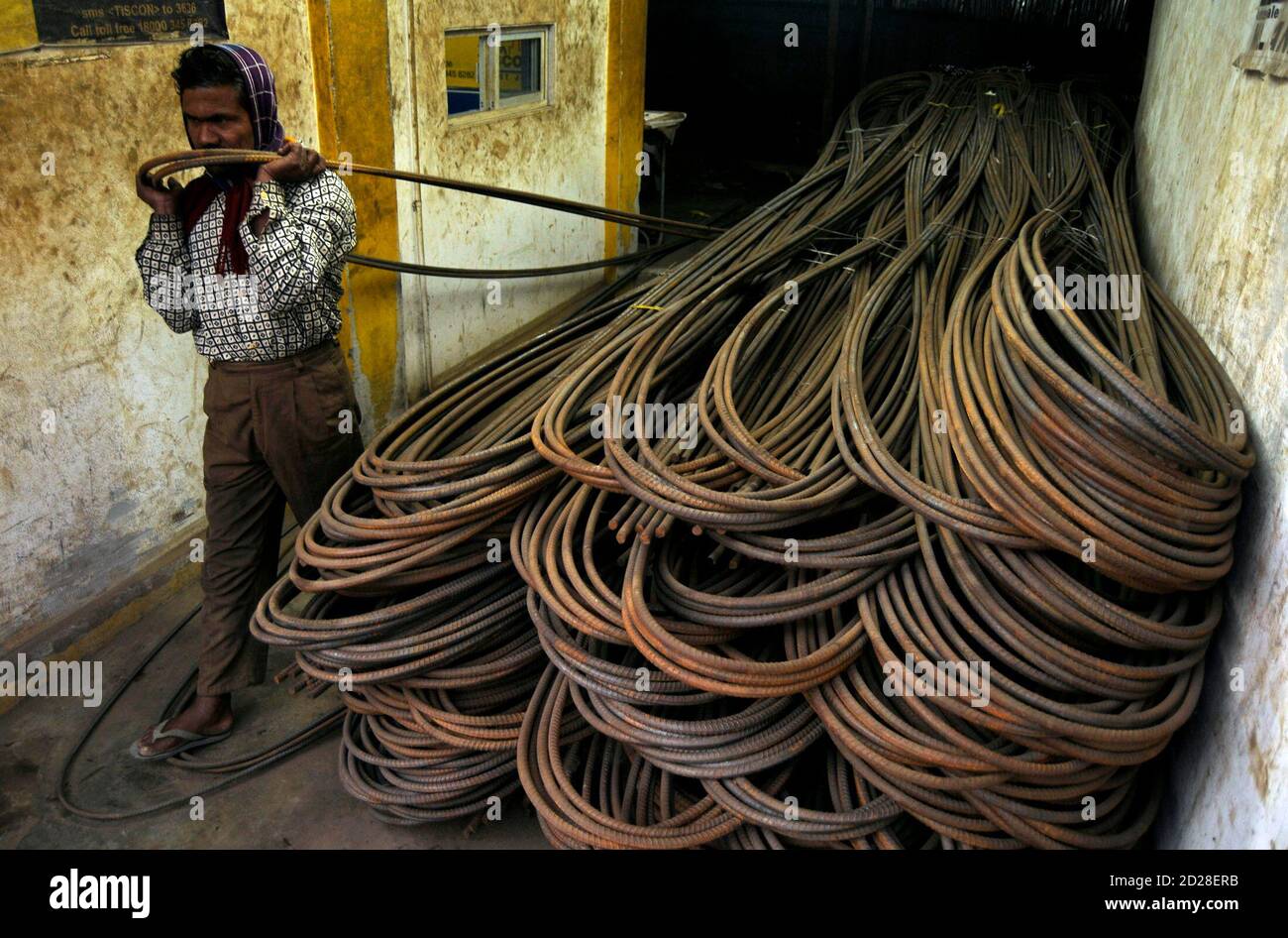 Indian Hardware Shop High Resolution Stock Photography and Images - Alamy