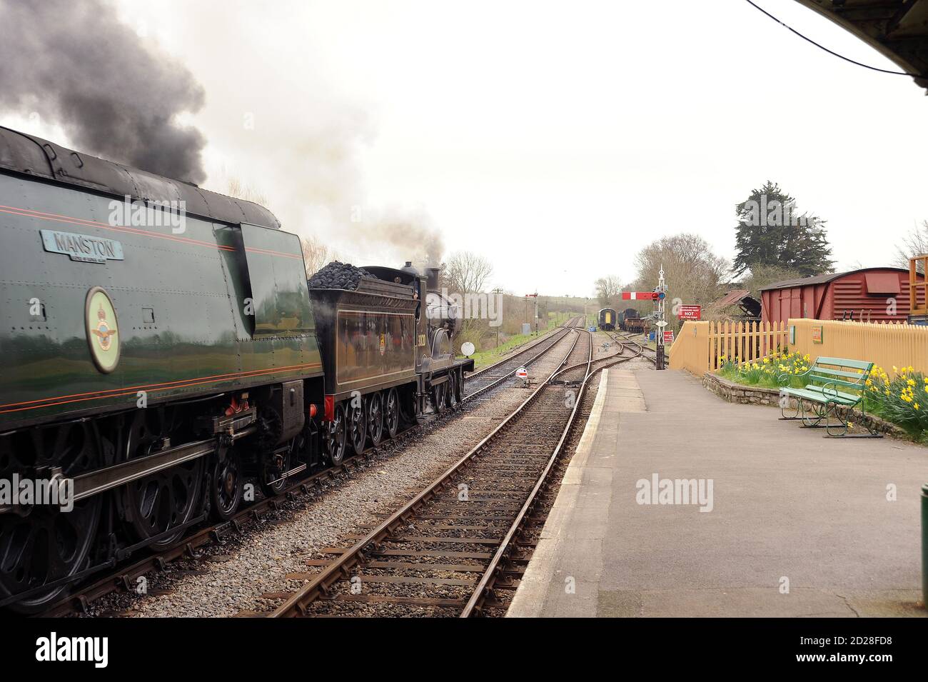 Swr train hi-res stock photography and images - Alamy