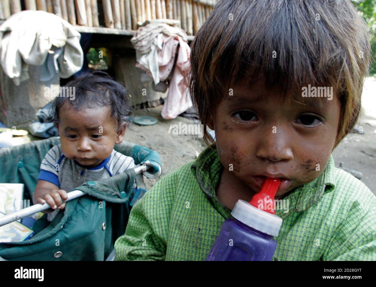 Amazon tribes bolivia hi-res stock photography and images - Alamy