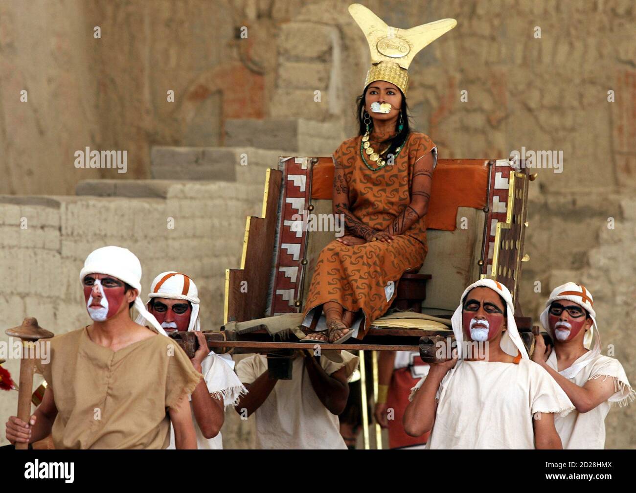 Who is believed to have been in his 20s hi-res stock photography and ...