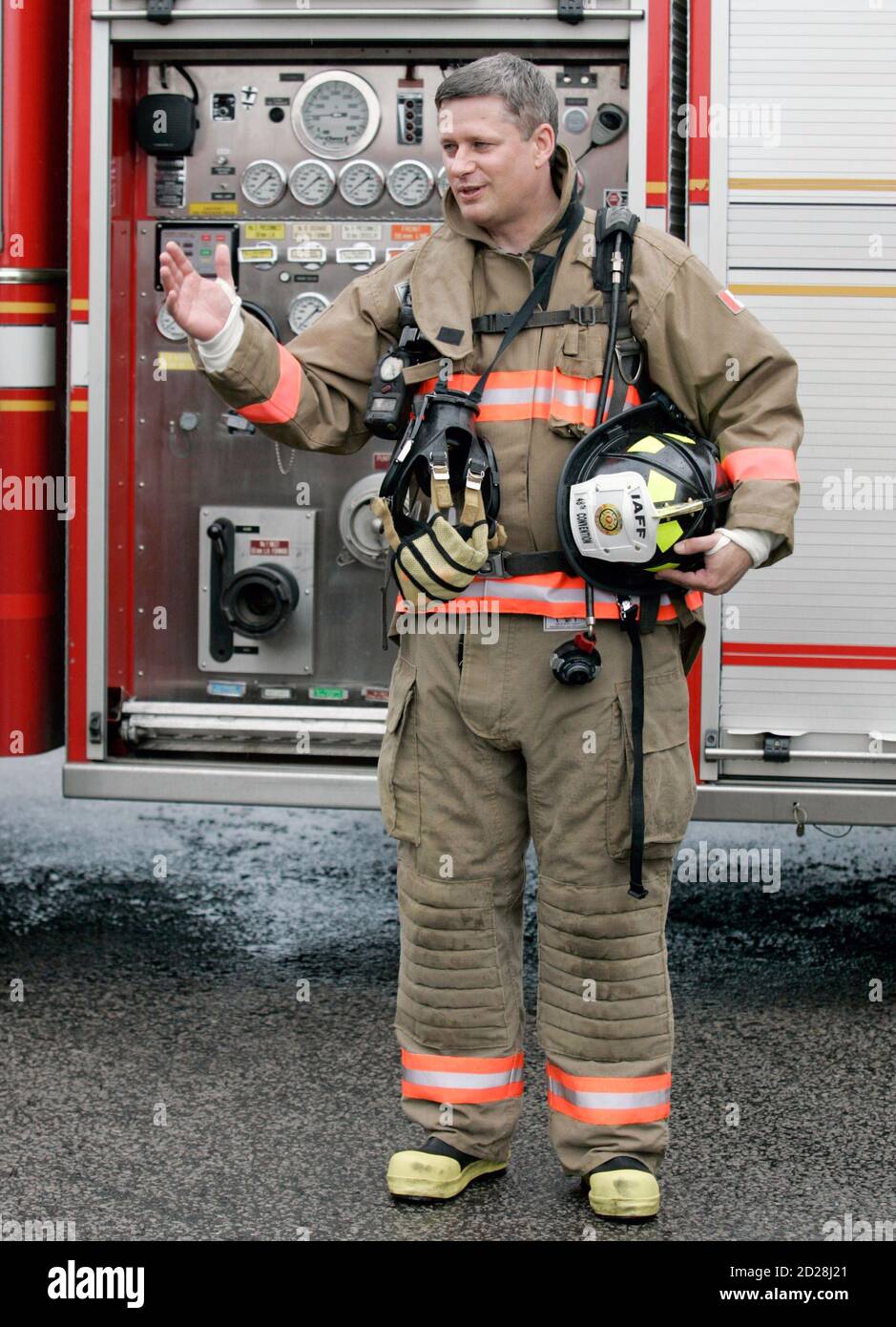 Fire Departments Training High Resolution Stock Photography and Images ...