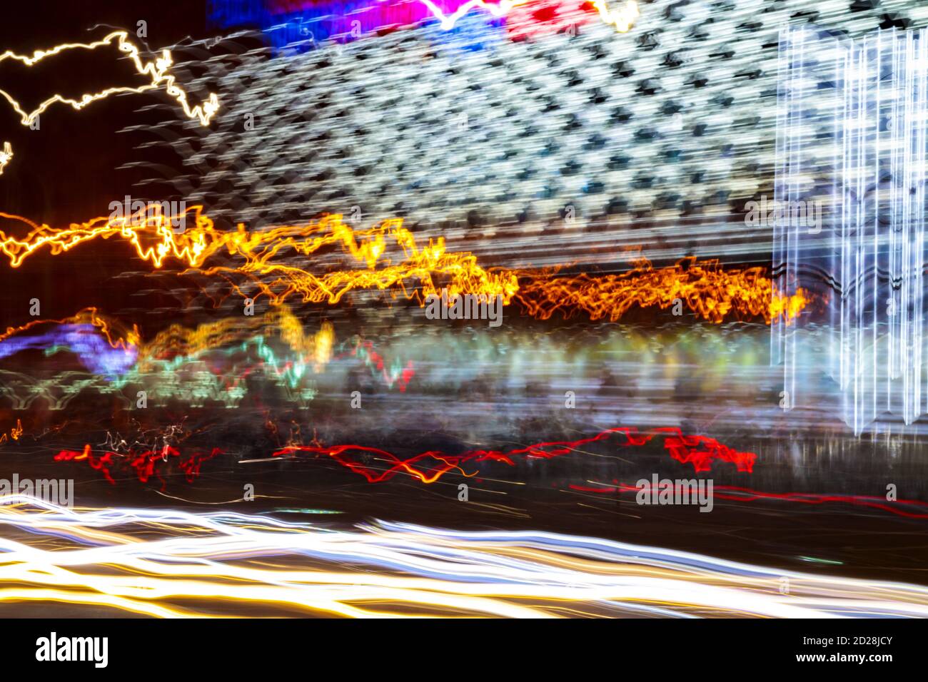 Light wave abstract motion background. Neon blur effect, blue energy ...