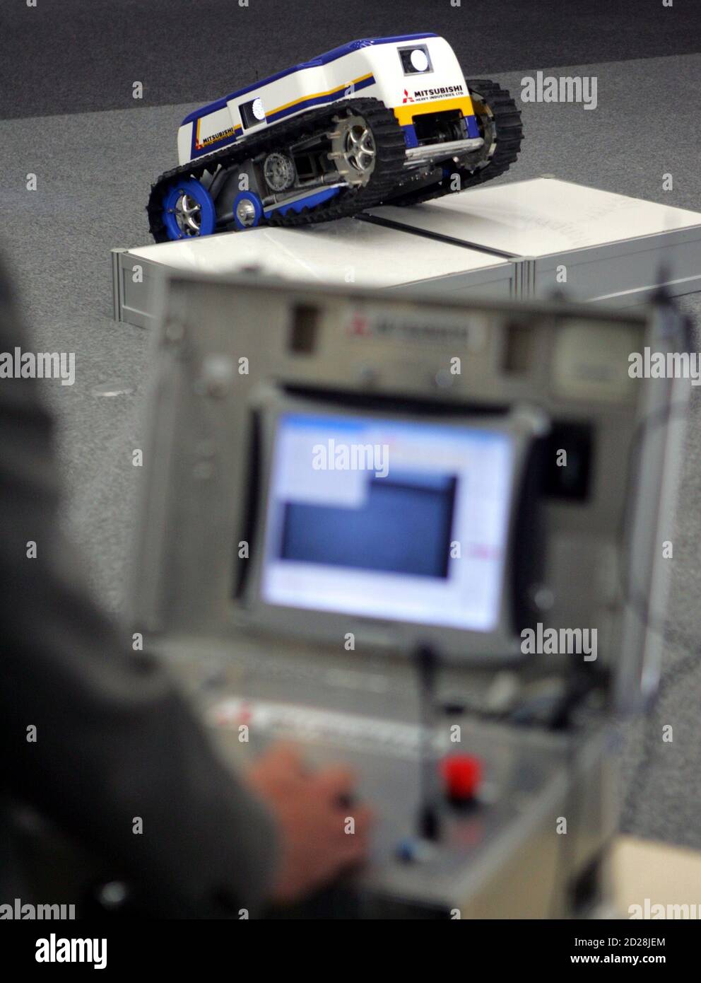 Mars robots hi-res stock photography and images - Alamy