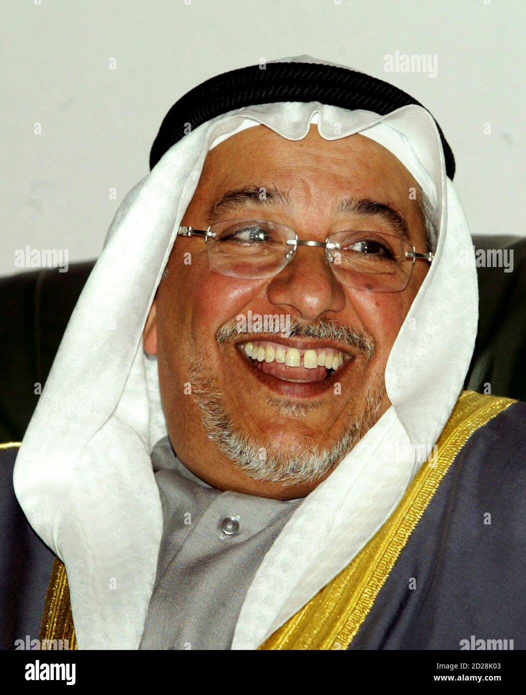 Sheikh ali al jarrah al sabah hi-res stock photography and images - Alamy