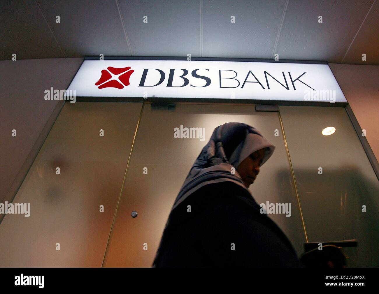 Dbs bank logo hi-res stock photography and images - Alamy