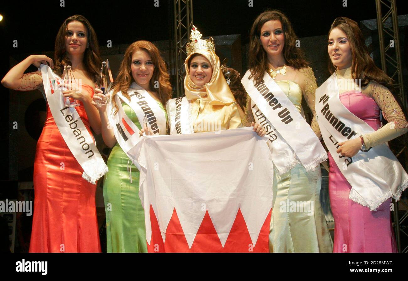 Miss World Competitors High Resolution Stock Photography and Images - Alamy