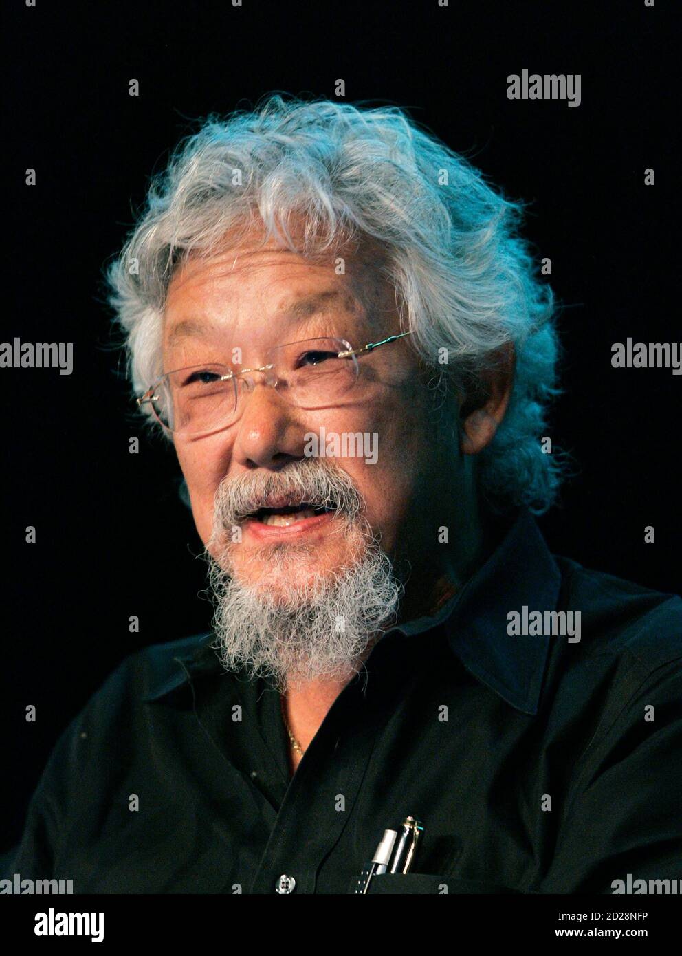 David suzuki hi-res stock photography and images - Alamy