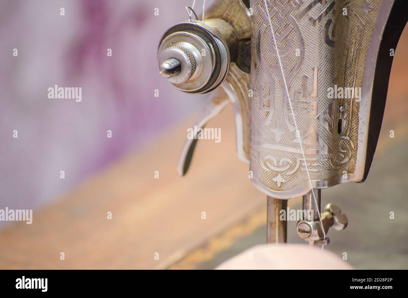 Tension regulator hi-res stock photography and images - Alamy