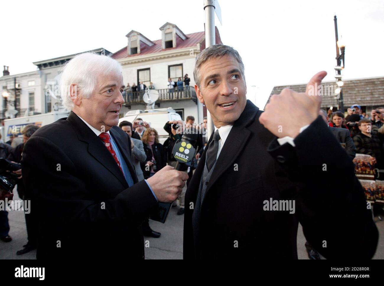 George Nick Clooney High Resolution Stock Photography and Images - Alamy