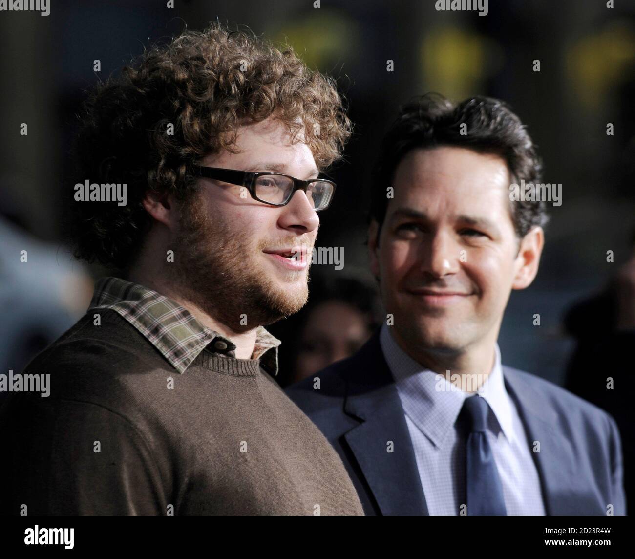 Paul rudd forgetting sarah marshall hi-res stock photography and images ...