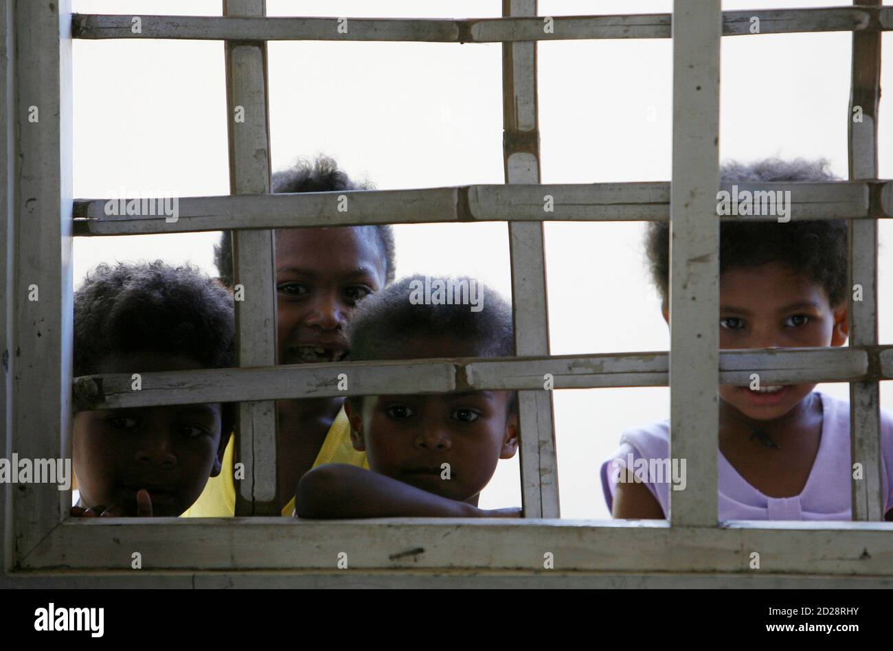 Indigenous aeta people hi-res stock photography and images - Alamy
