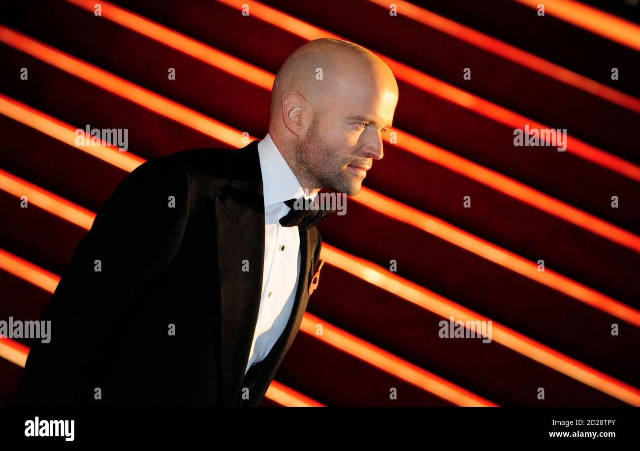 James bond director hi-res stock photography and images - Alamy