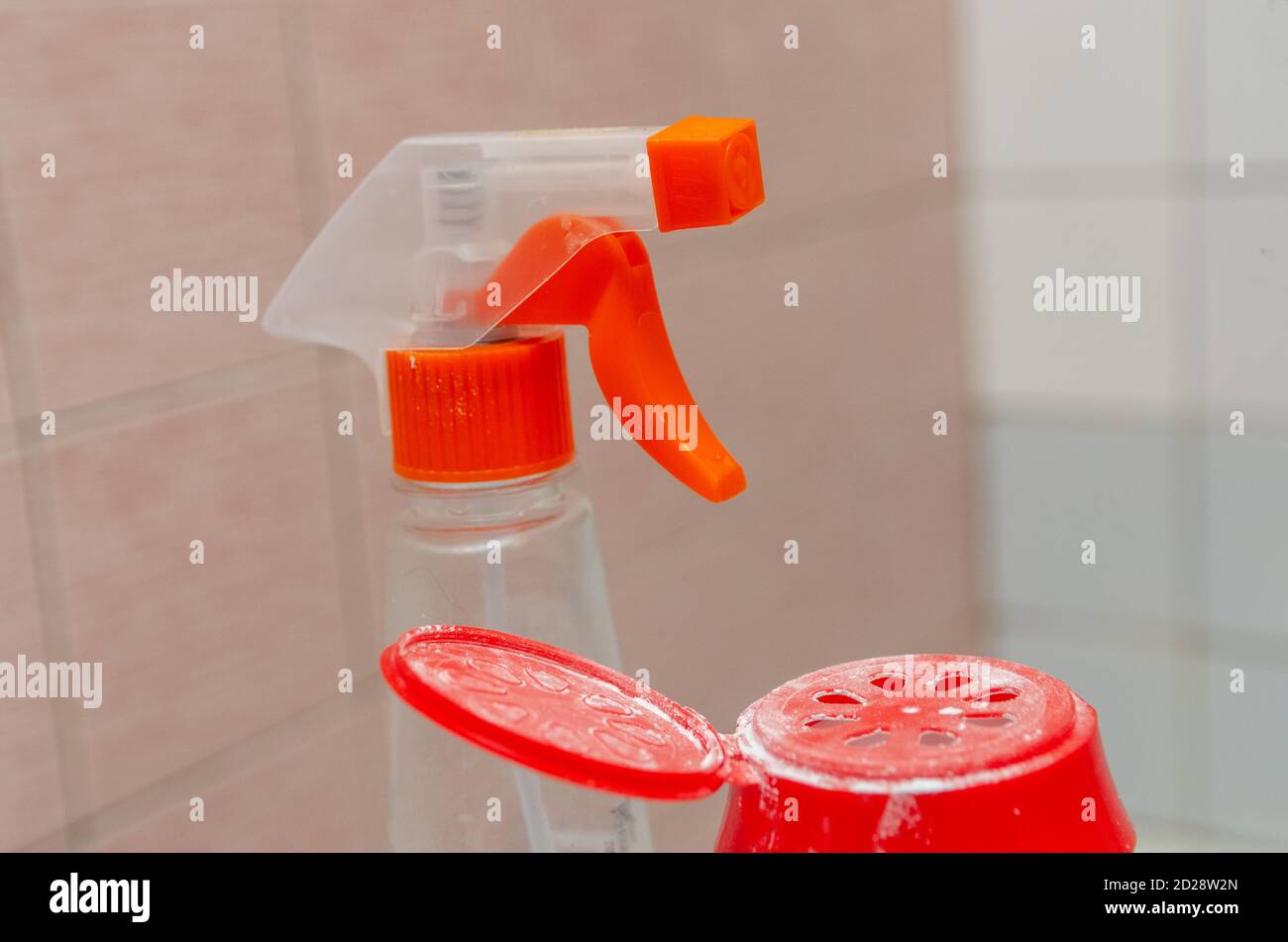 Liquid detergent caps hi-res stock photography and images - Alamy