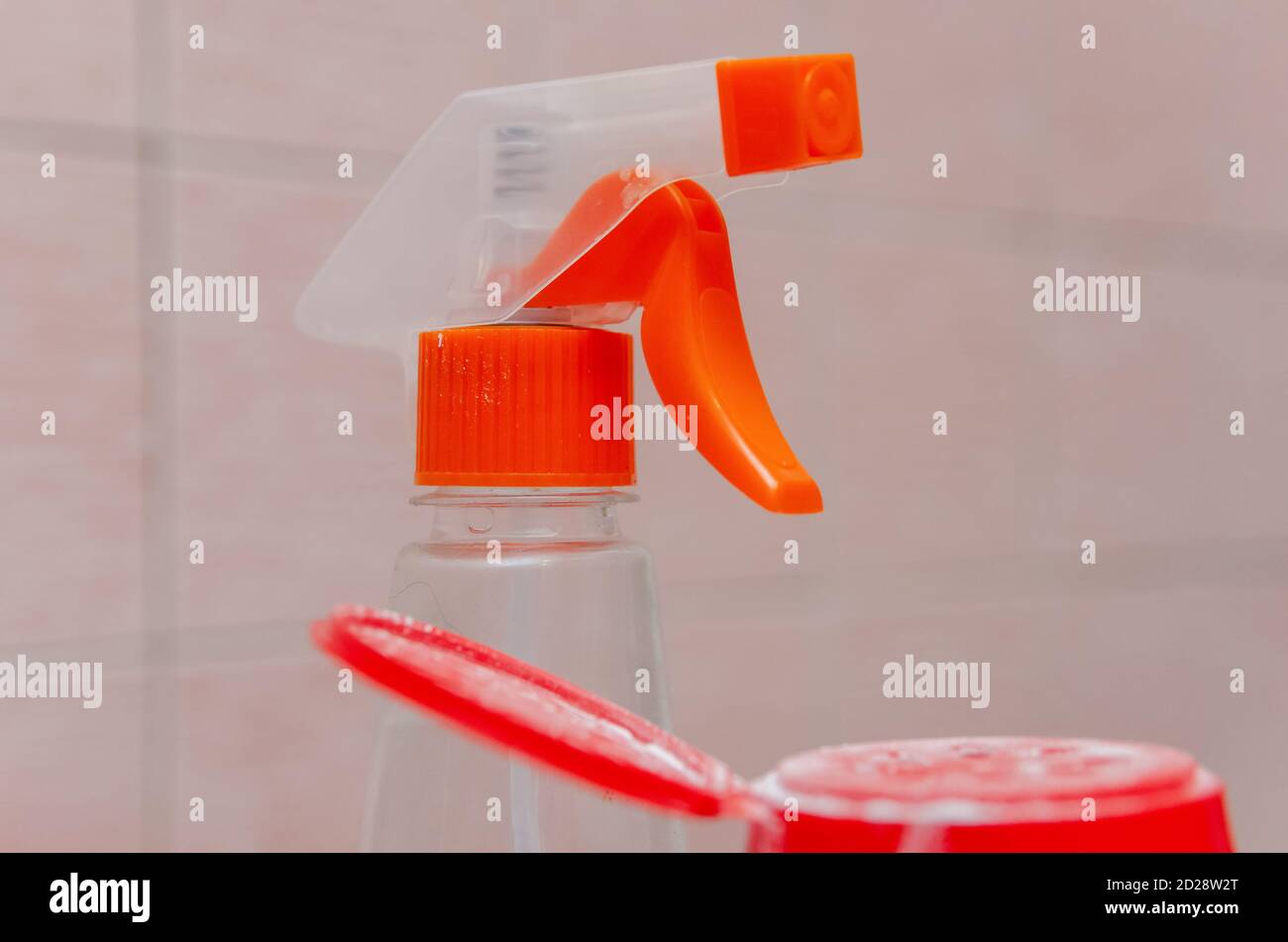 Liquid detergent caps hi-res stock photography and images - Alamy