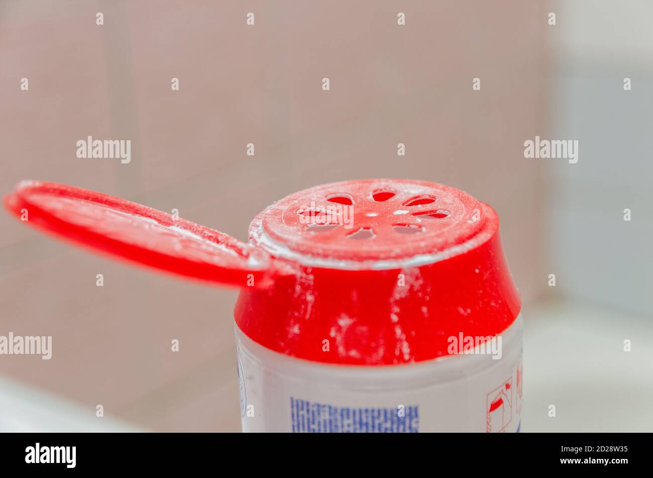 Liquid detergent caps hi-res stock photography and images - Alamy