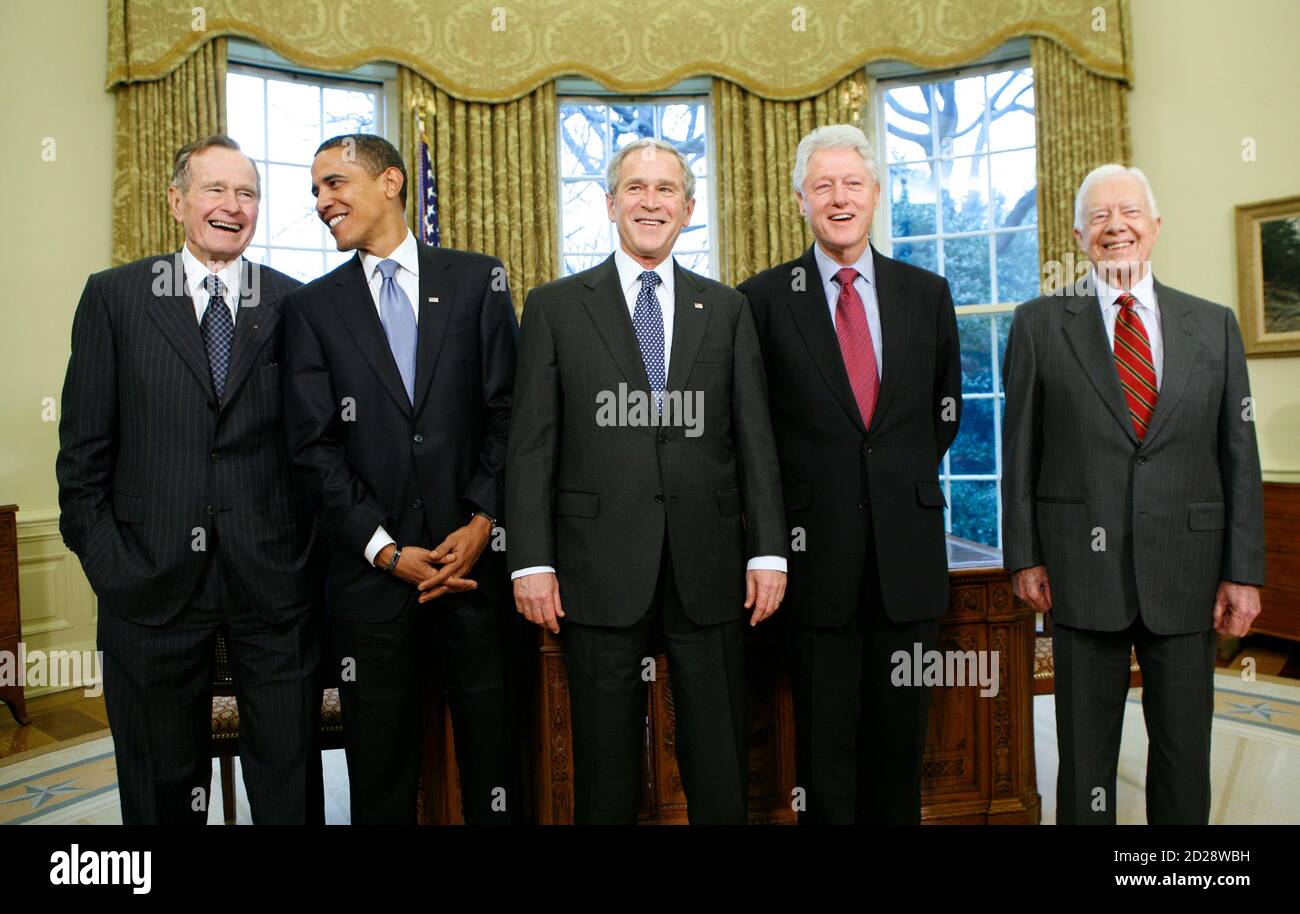 President jimmy carter oval office hi-res stock photography and images ...