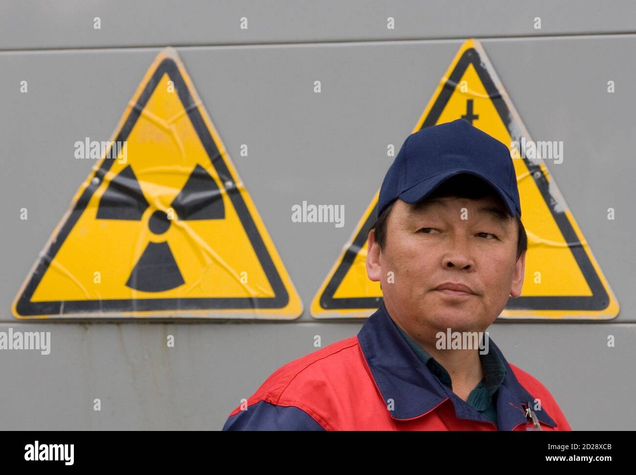 Uranium mine worker hi-res stock photography and images - Alamy