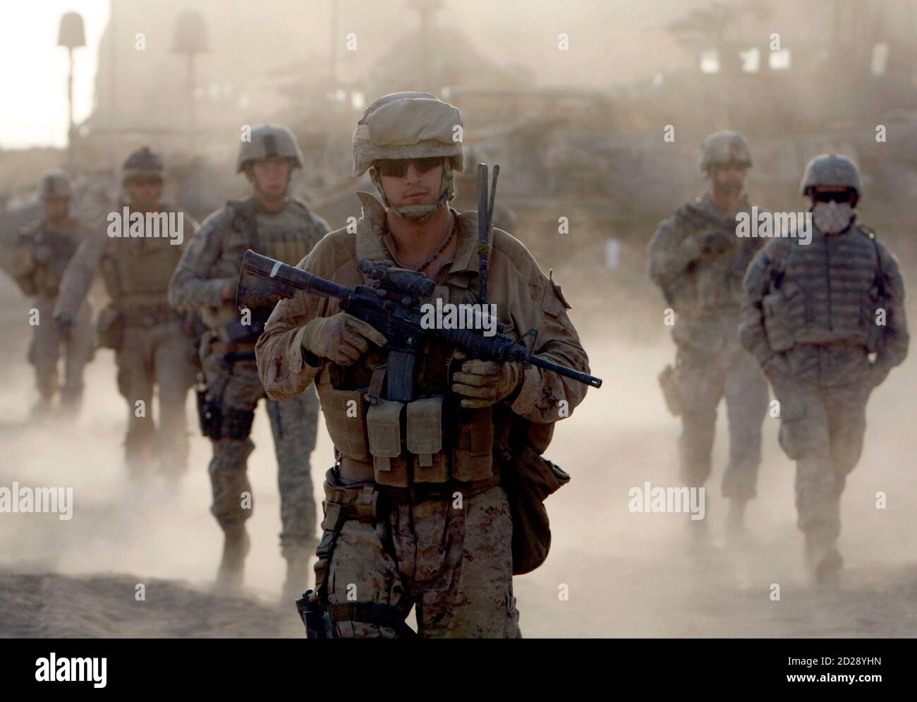 Armored reconnaissance patrol hi-res stock photography and images - Alamy